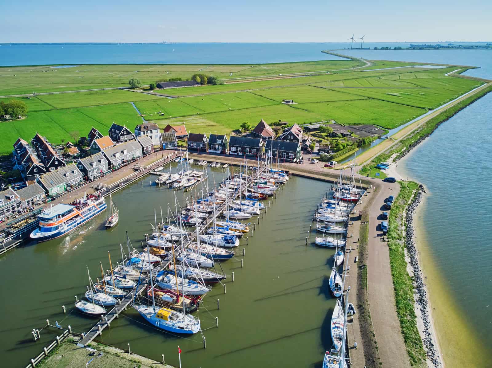 Buiten leven op Marken - Buiten leven op Marken